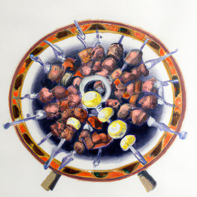 Sefidab (Rooshoor) – Kalamala