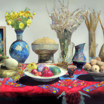 Wild Rue Seeds Sadaf (Esphand, Esfand, Espand) – Kalamala