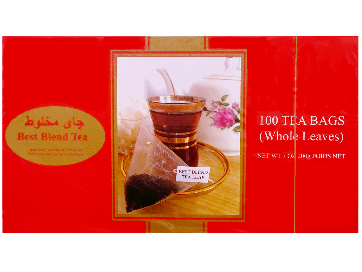 Best Tea Blend - 100 Teabags (Chai) – Kalamala
