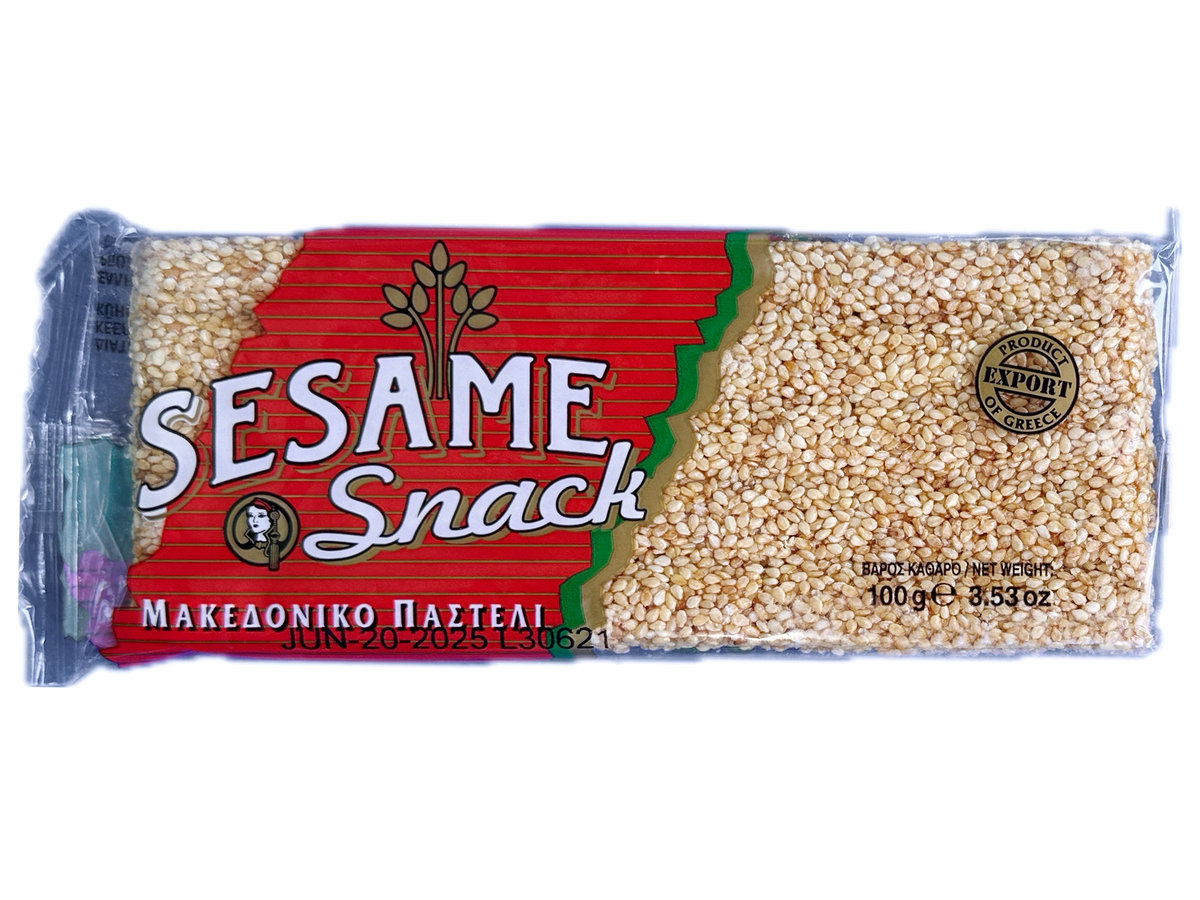Sesame Snack - Bar (Konjedi) – Kalamala