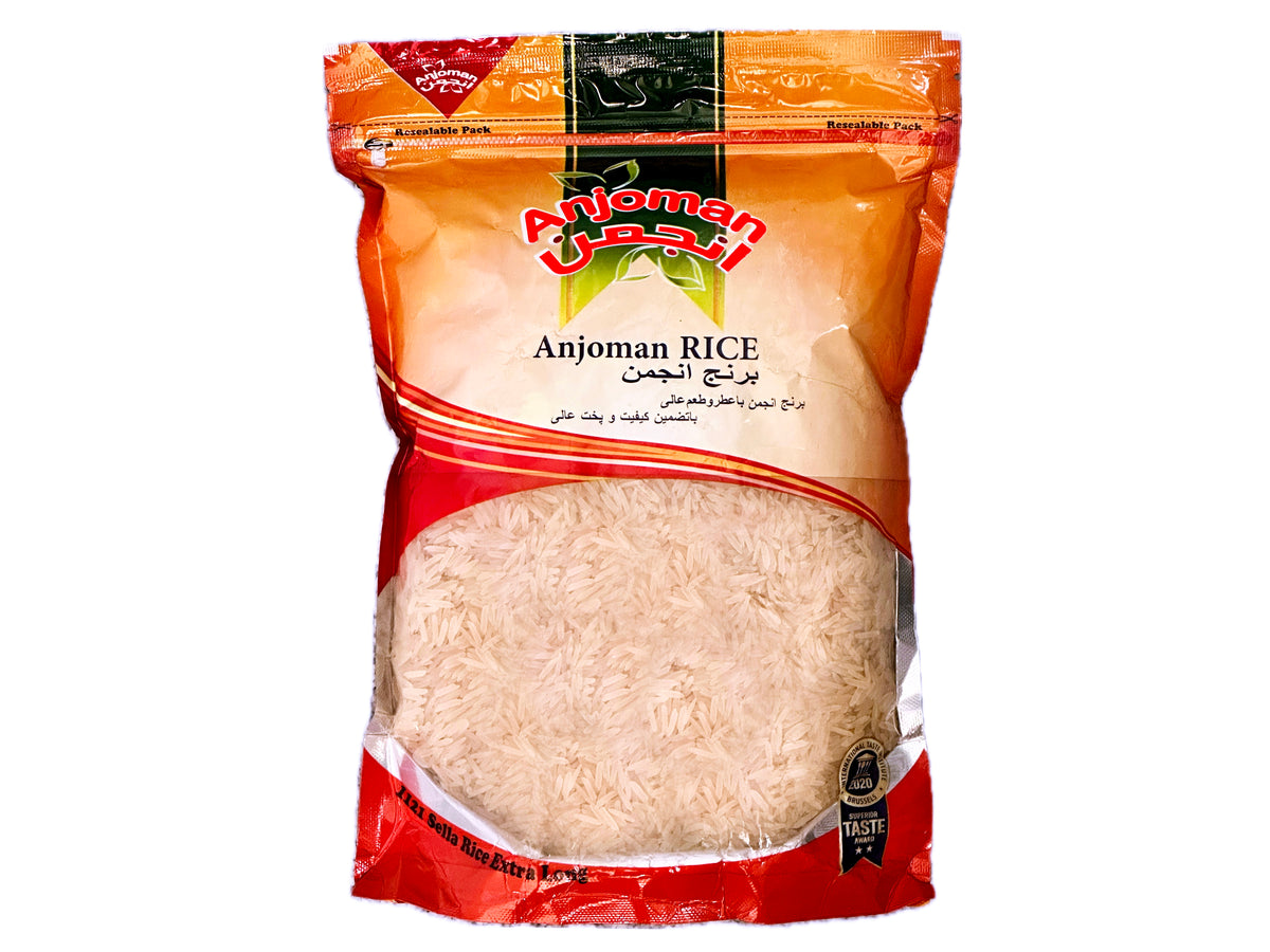Extra Long Sella Anjoman Rice (Sela) – Kalamala