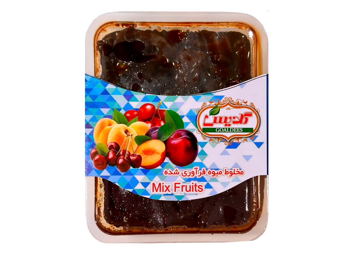 Mix Fruits Snack – Kalamala
