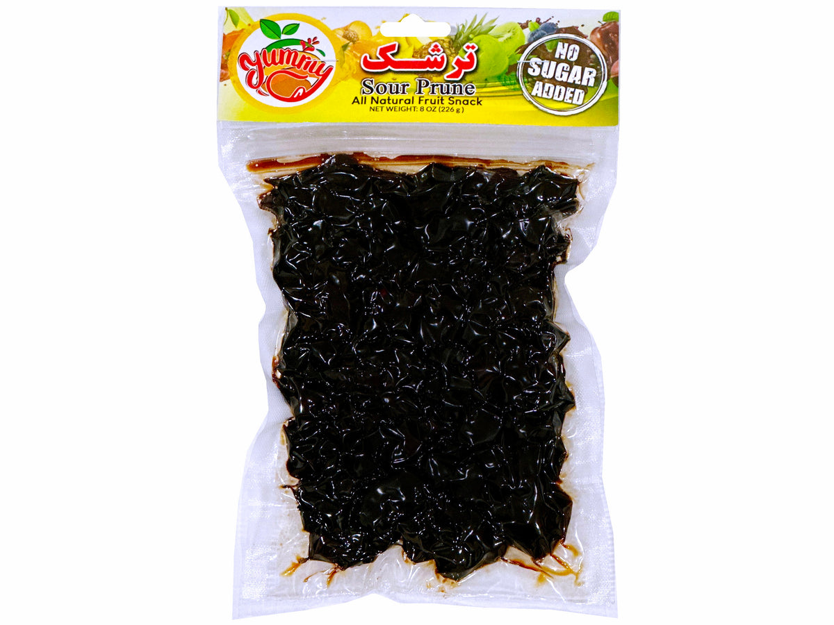 Sour Prune (8 Oz)(Torshak Aloo) – Kalamala