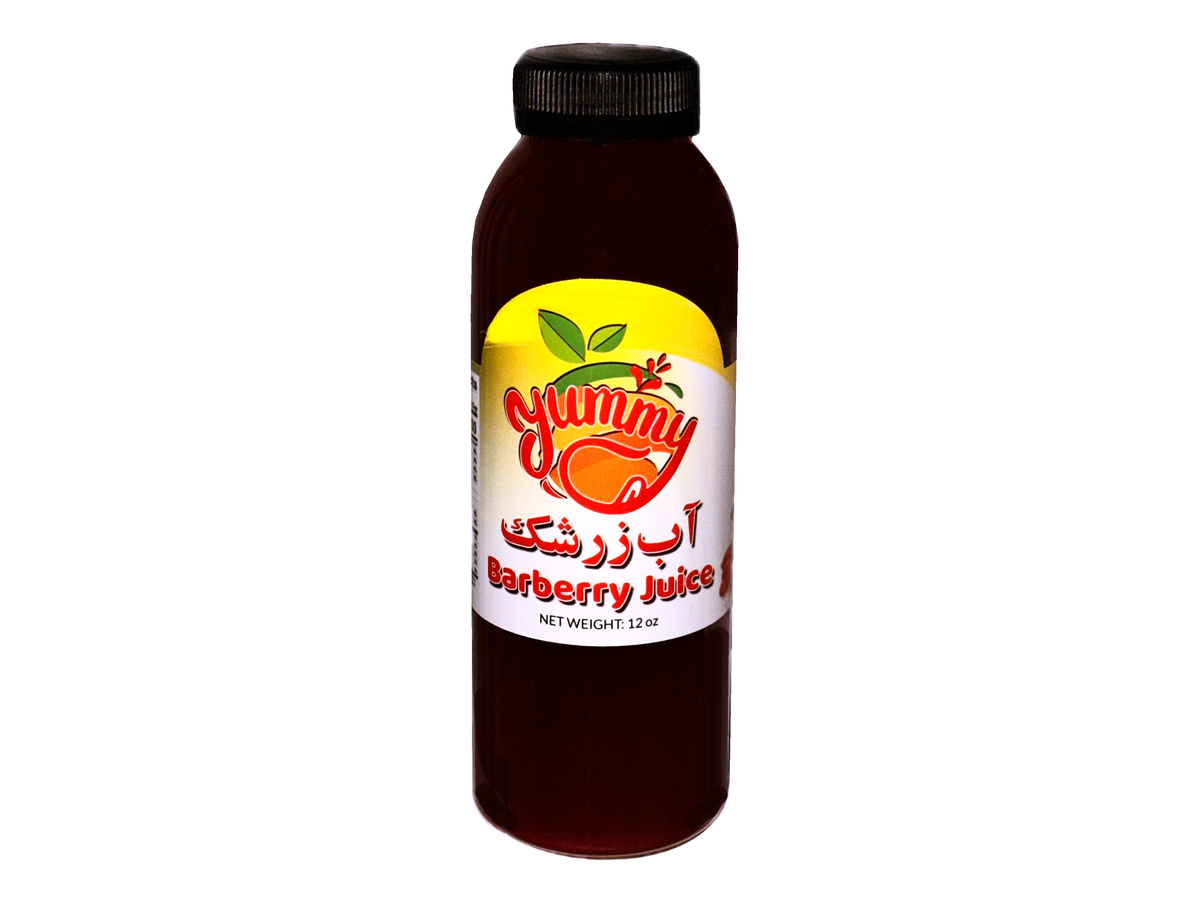 Barberry Juice (12 Oz) (Ab Zereshk) – Kalamala