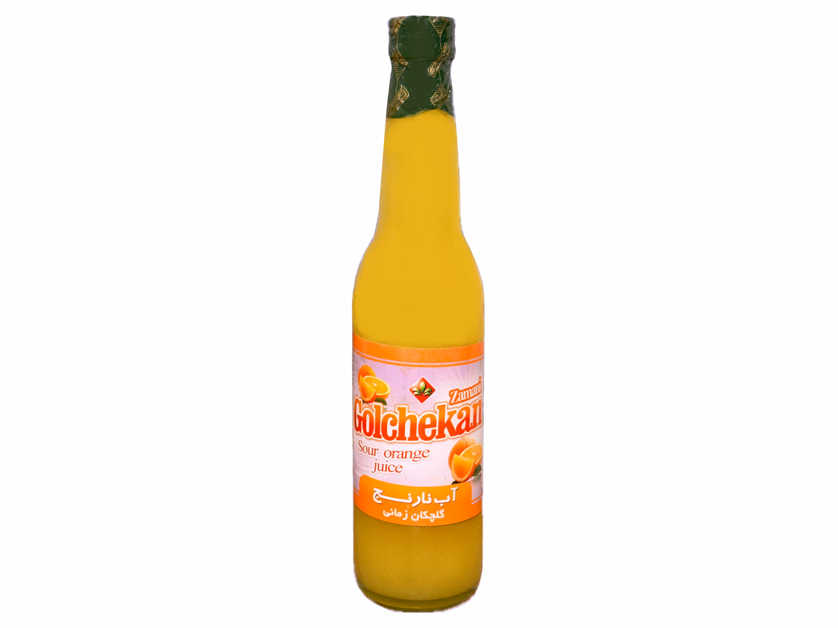 Sour Orange Juice (Bitter orange, Seville orange, Ab Narenj) – Kalamala
