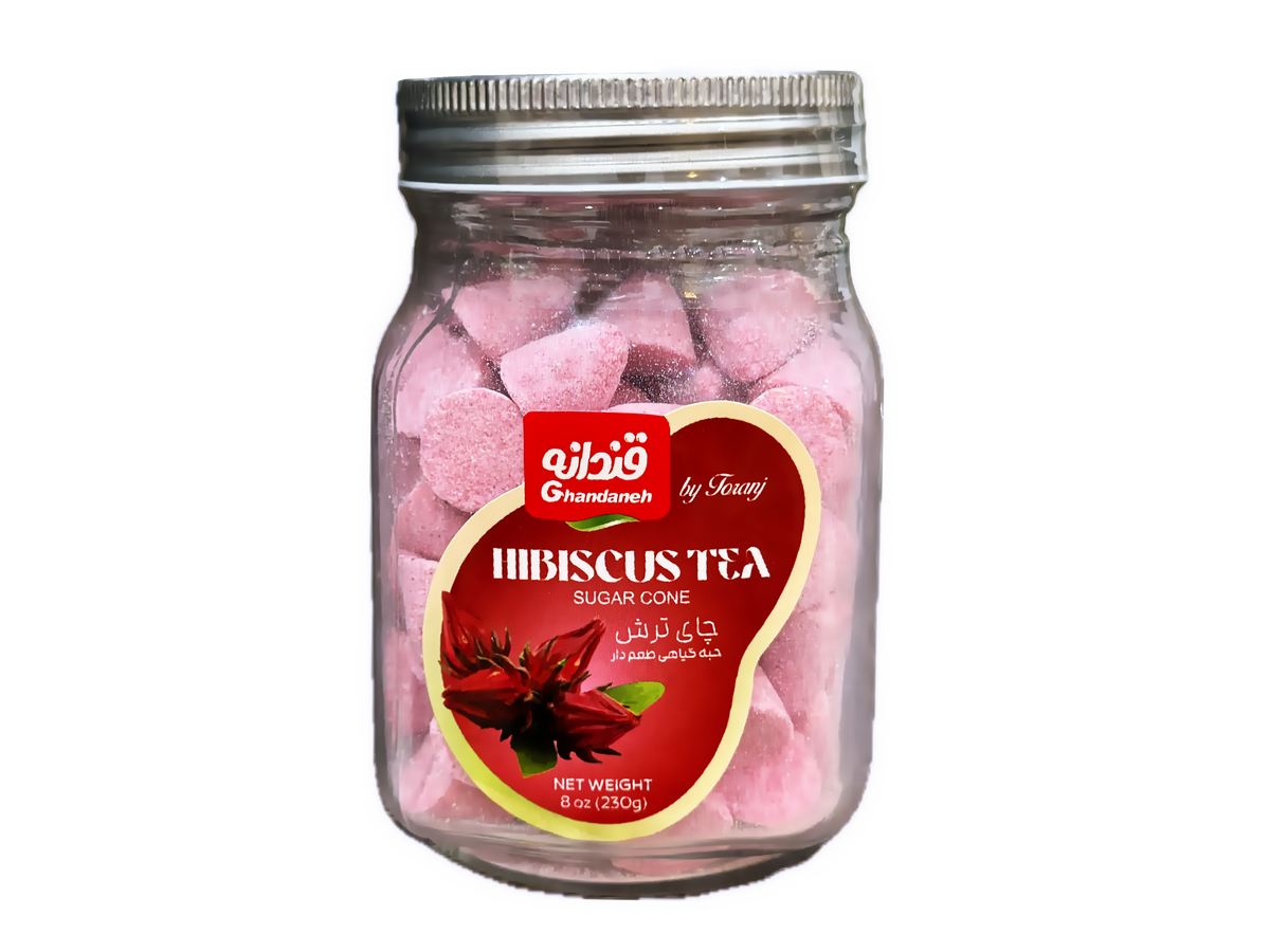 Herbal Sugar Cone (6 Flavors) Ghandaneh – Kalamala