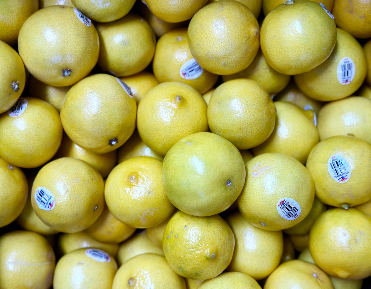🟦 Fresh Sweet Lemons (Limoo Shirin, Limu) – Kalamala