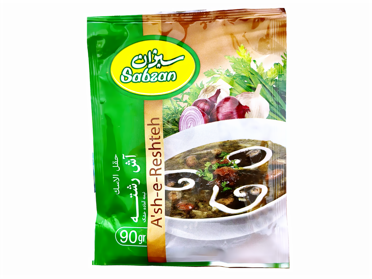 Noodle/Bean Soup Sabzan (Ash e Reshteh) (Aash) – Kalamala