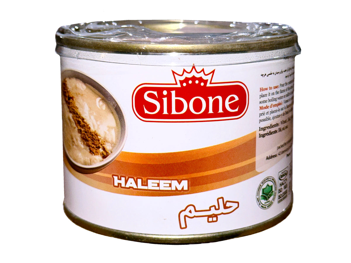 Persian Oatmeal (Halim) (Wheat Soup) - Without Meat - Haleem In Can ...