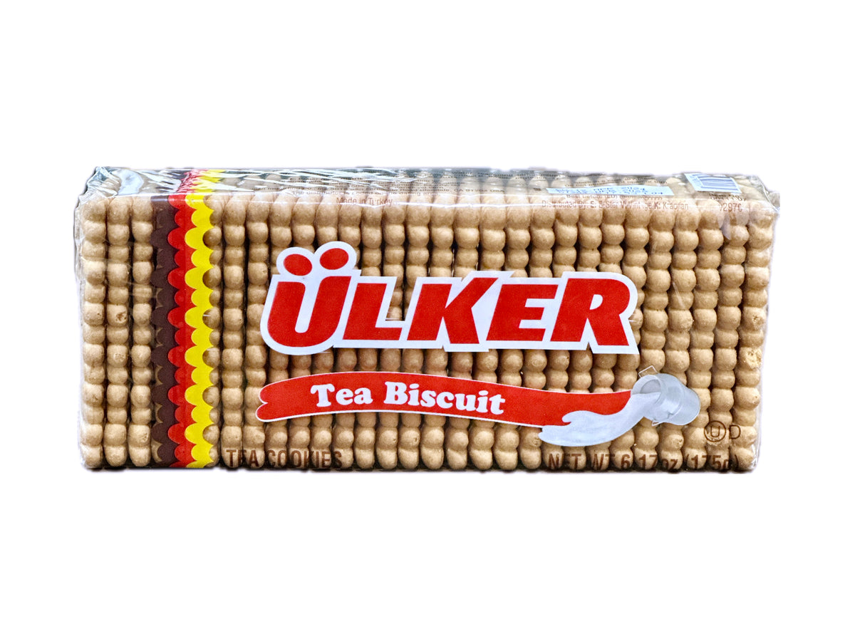 Ulker Tea Biscuit – Kalamala
