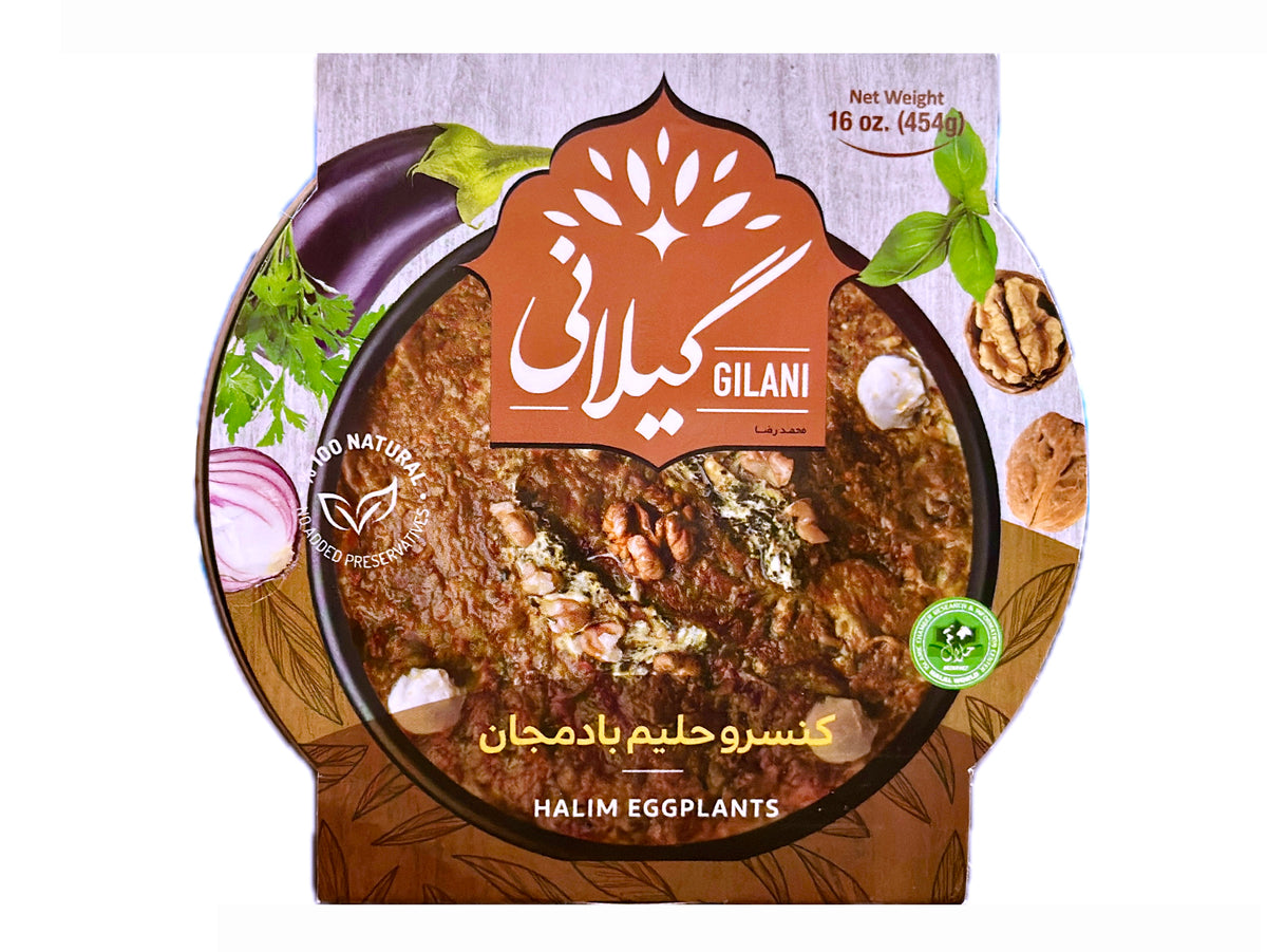 Halim Bademjan (Wheat Soup With Eggplant) - Haleem In Can – Kalamala