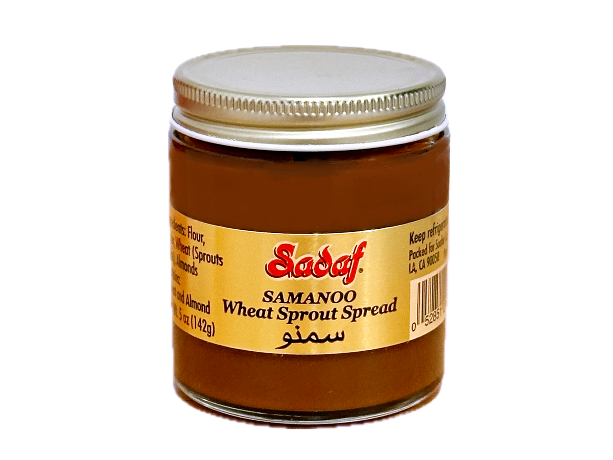 Wheat Sprout Spread - 5 oz (Samanoo) – Kalamala