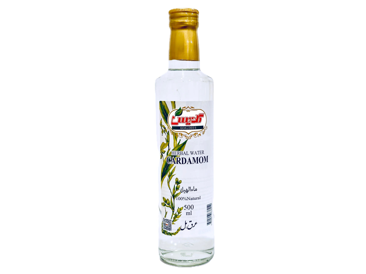 Cardamom Water (Aragh E Hel) – Kalamala