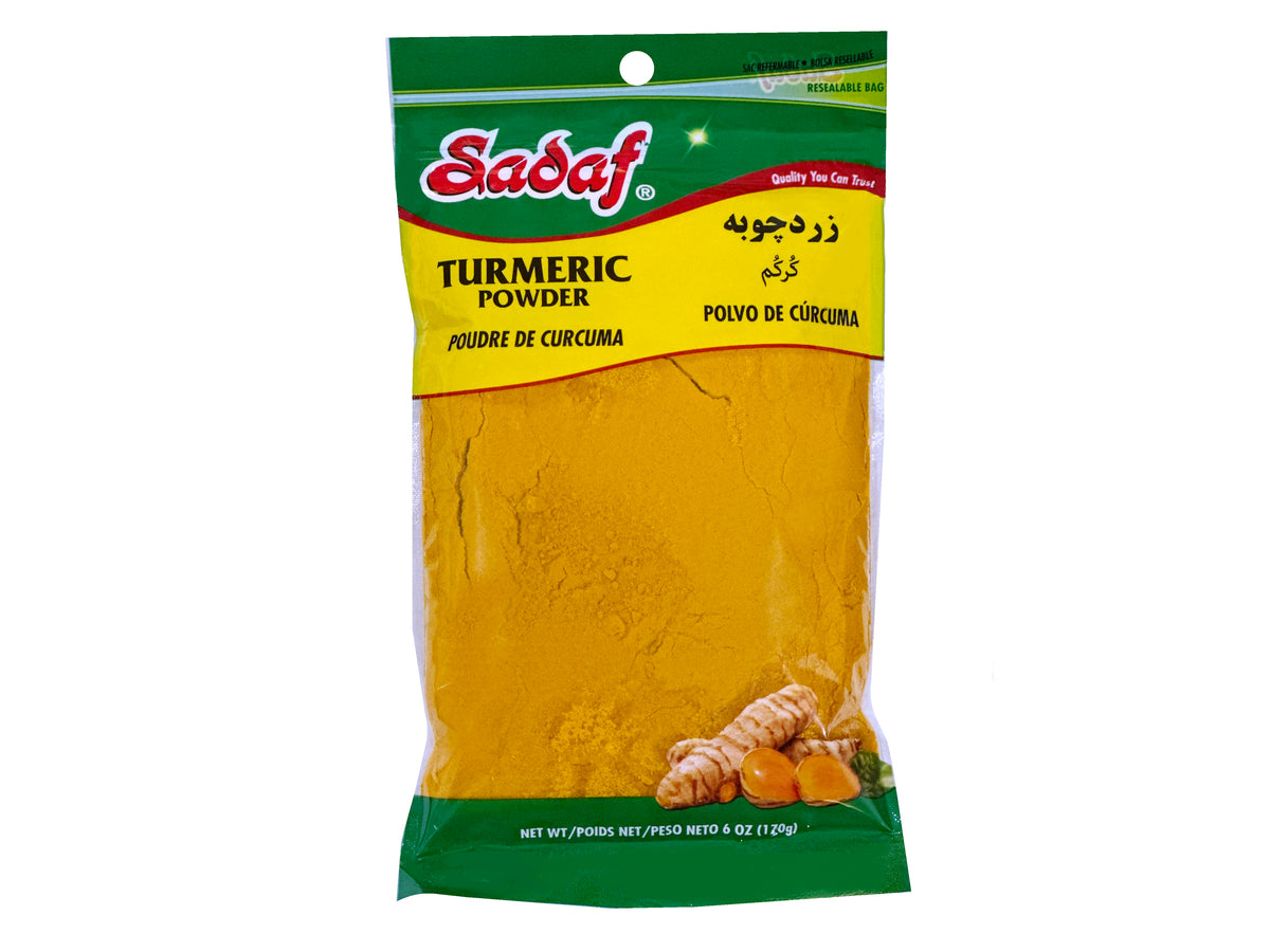 Turmeric Powder - 6 Oz (Zardchoobeh) – Kalamala