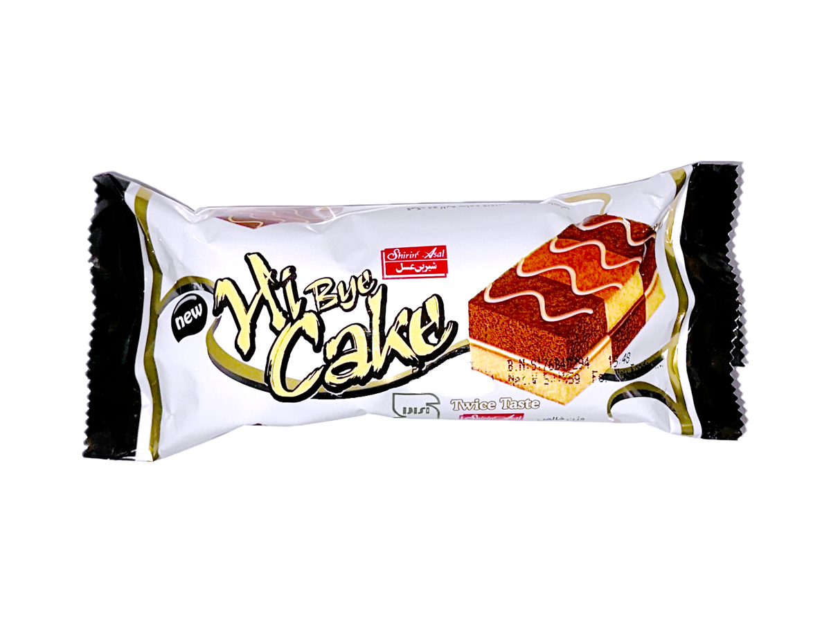 Mini Layer Cake Hibye - Hi Bye - (Pack Of 6 Cakes) – Kalamala