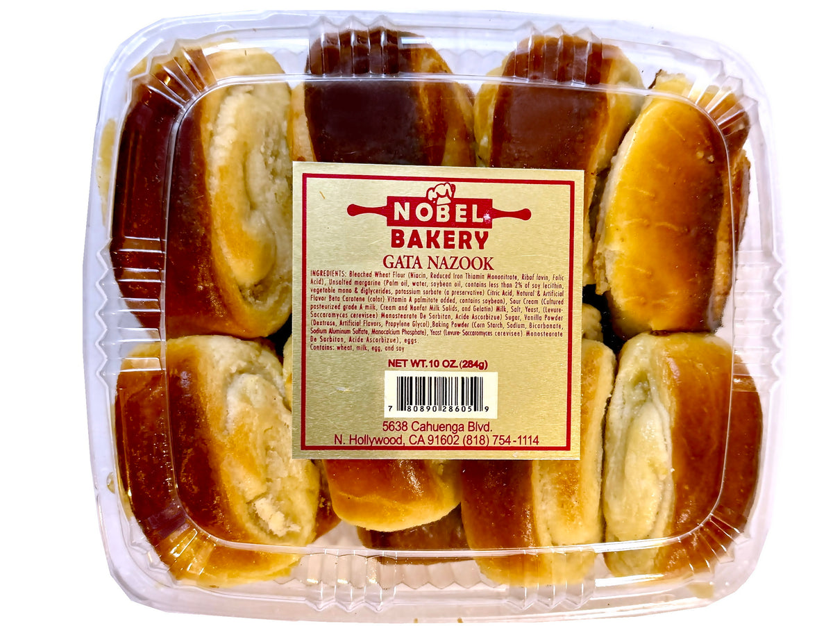 Gata Nazook - Number 1 (Nazok) – Kalamala