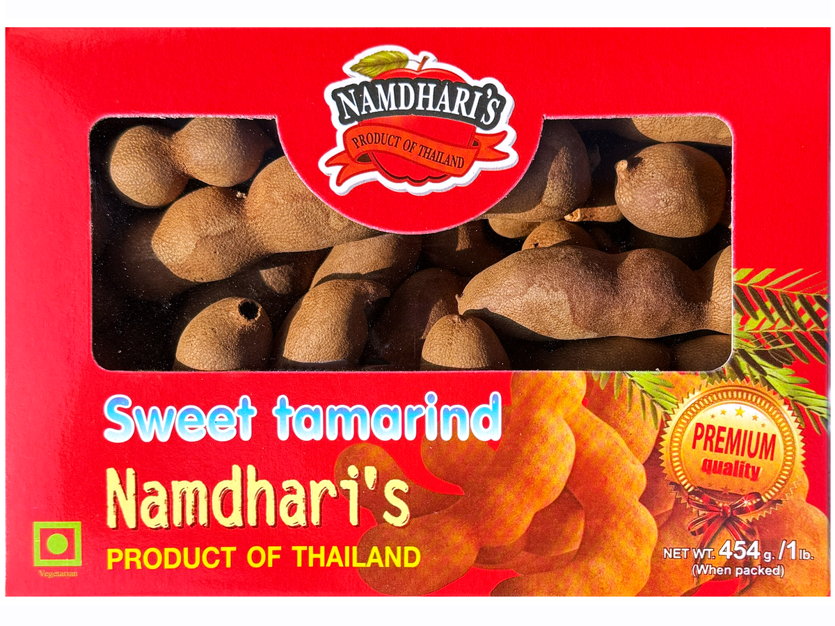 Fresh Sweet Tamarind In Shell (Tamre Hendi) – Kalamala
