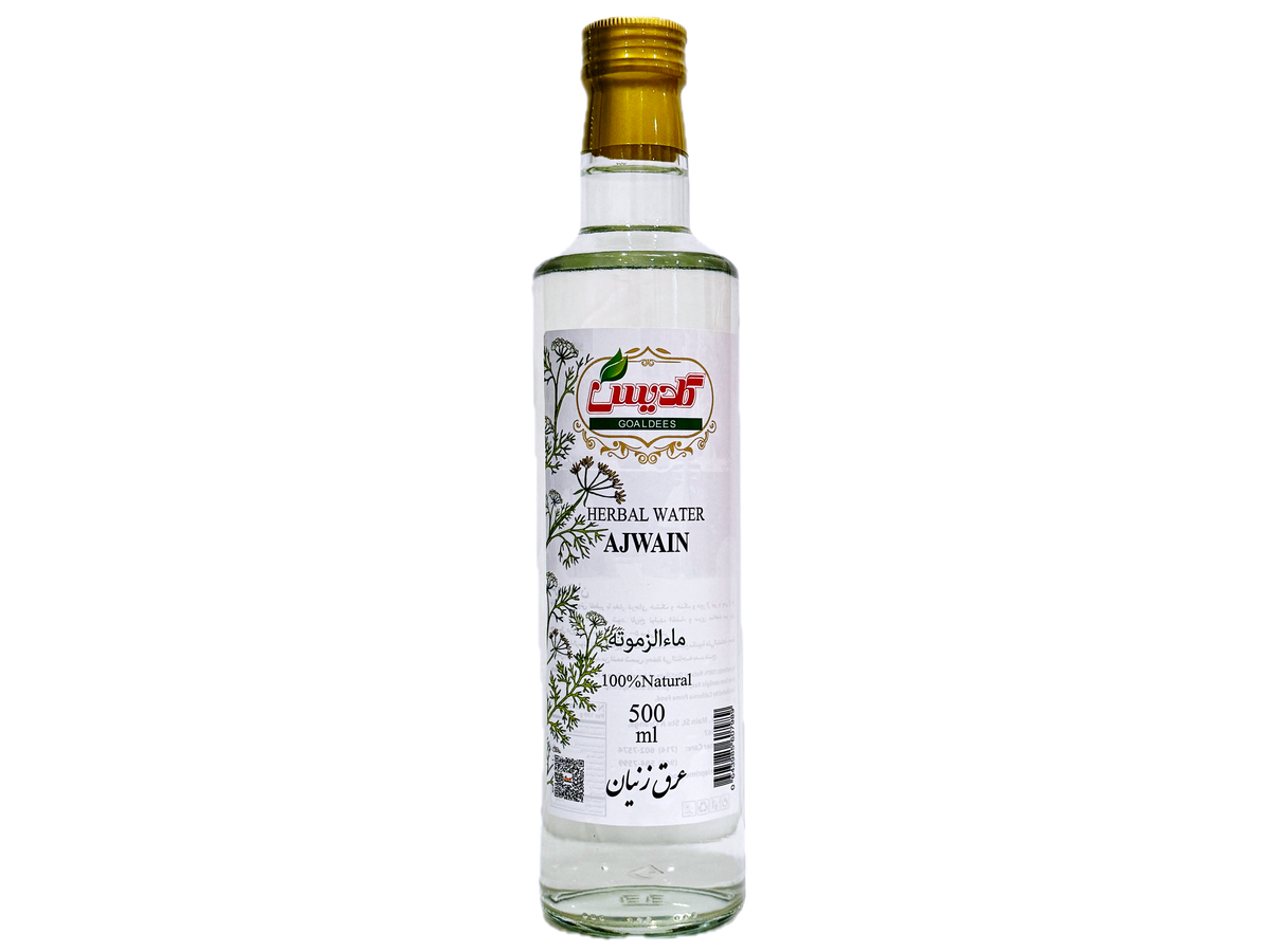Ajwain Water (Aragh E Zenyan)(Zenian) – Kalamala