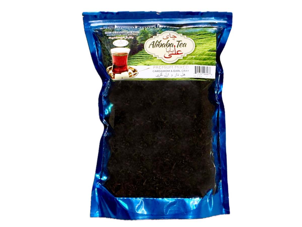 Shah Pasand / Ali Baba Tea - Earl Grey/Cardamom Mixed – Kalamala