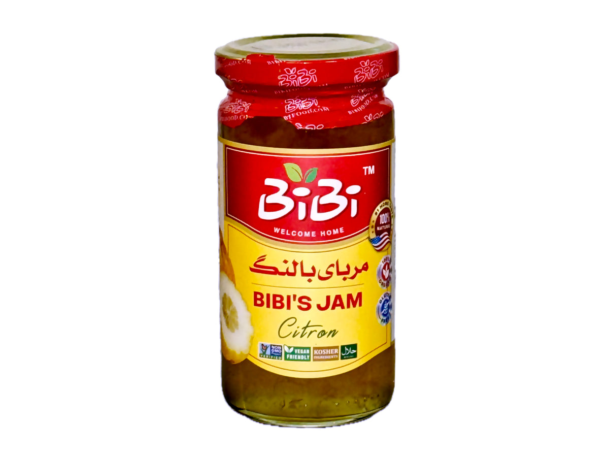 Citron Jam (Moraba Balang, Muraba) – Kalamala