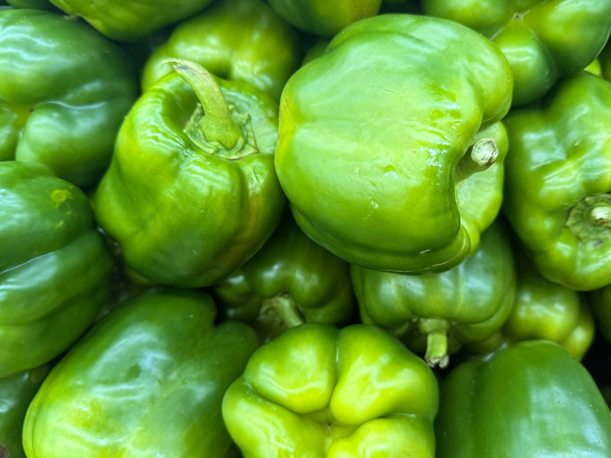 Fresh Bell Pepper (1 Pound) (Felfel Dolmeh)(Dolma) – Kalamala