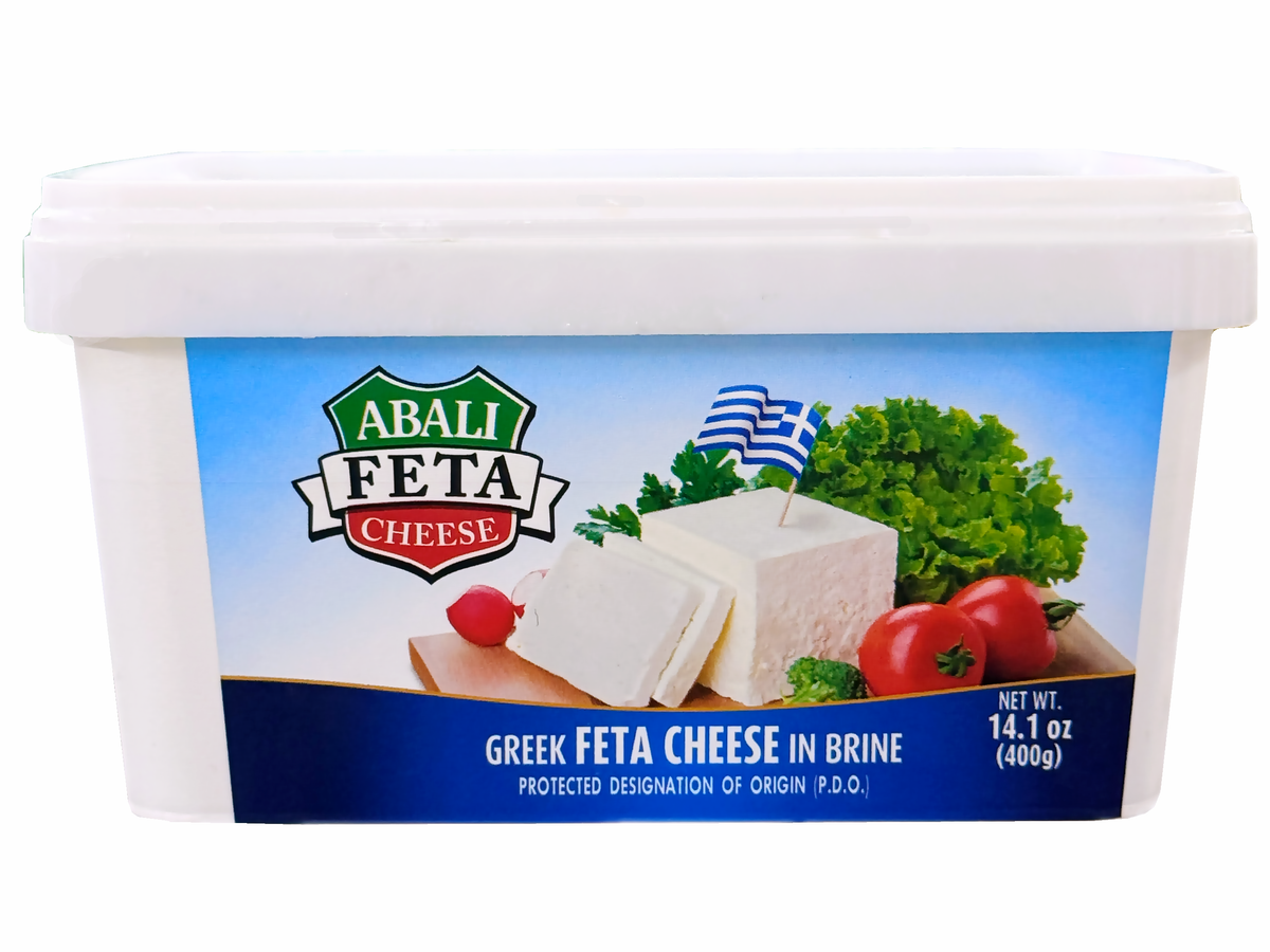 Greek Feta Cheese In Brine (400g) (Panir Younani) – Kalamala