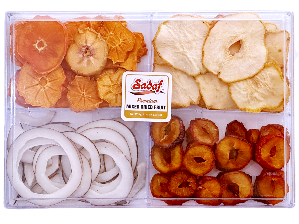 Mix Dried Fruits Premium (Miveh Khoshk) – Kalamala