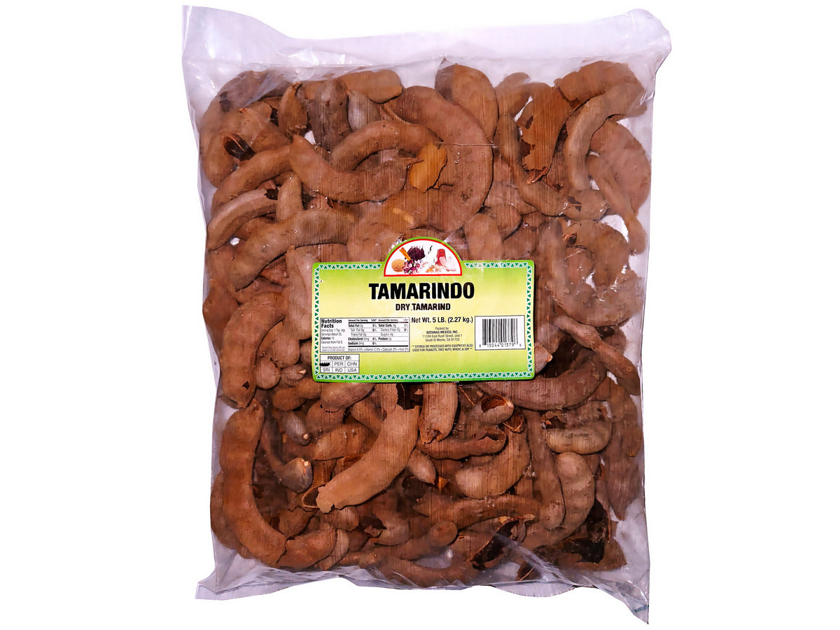 Dry Tamarind (5 Pounds) – Kalamala