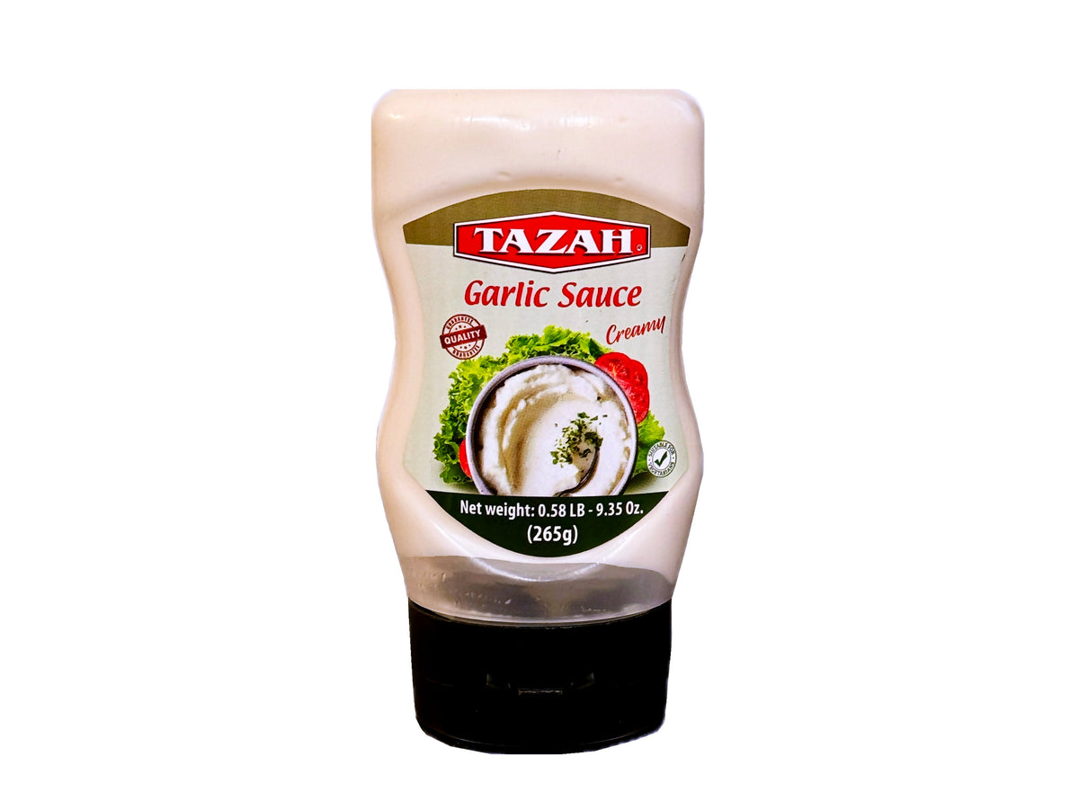 Garlic Sauce (Sos E Sir) – Kalamala