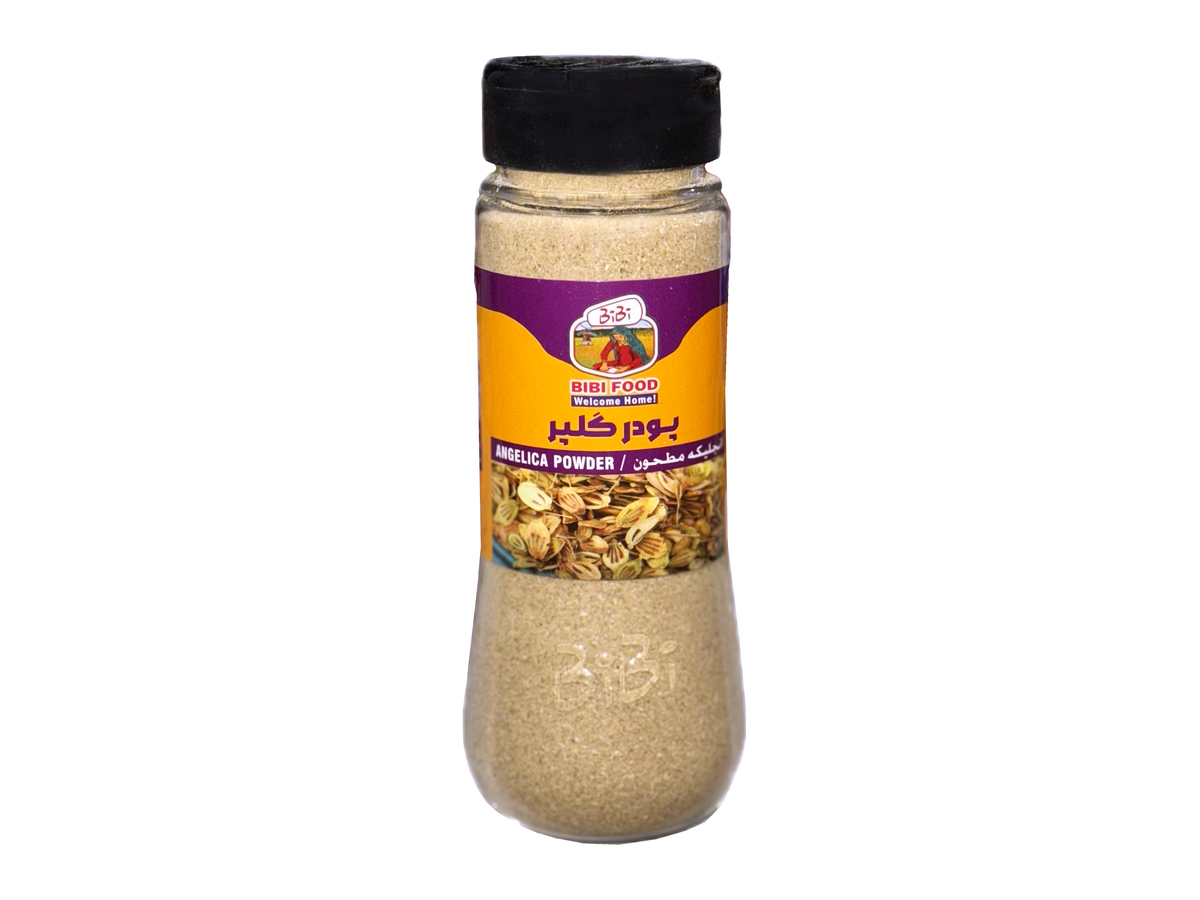 Angelica Powder (Golpar) – Kalamala
