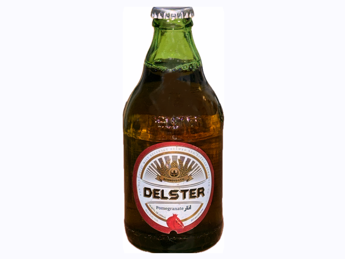 Original Non Alcoholic Malt beverage (320ml) (Delester) – Kalamala