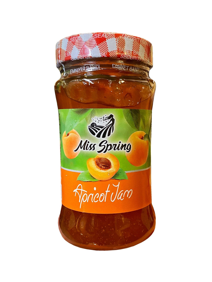 Apricot Jam (Muraba Zardalu) – Kalamala
