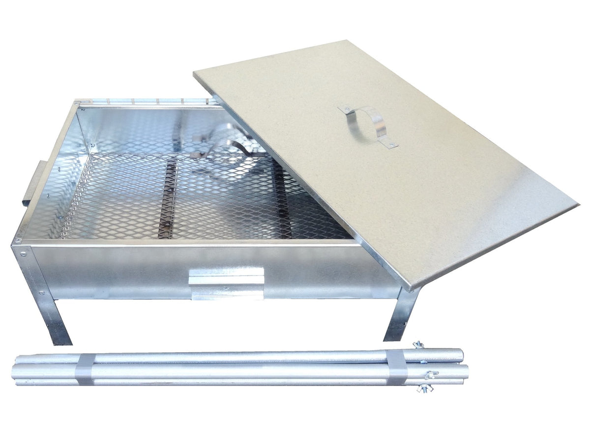 BBQ With Stand - Barbecue (Manghal (Mangal)) – Kalamala