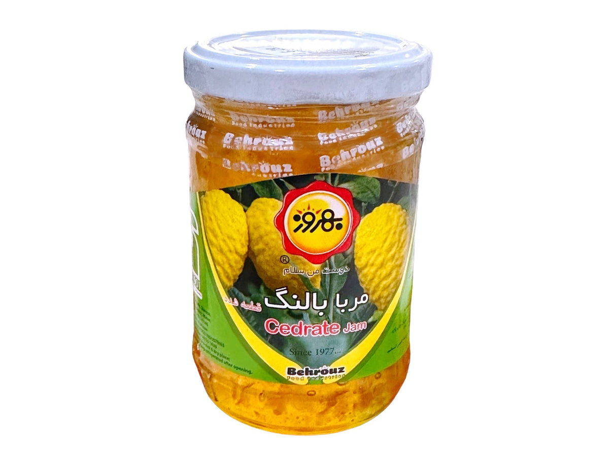 Cedrate Jam (Moraba Balang Behrooz) – Kalamala