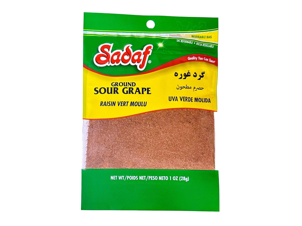 Ground Sour Grape (Gard e Ghooreh, Poodr e Ghoureh) – Kalamala