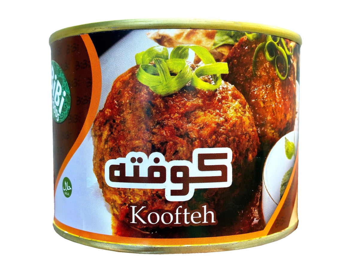Meatball Dish - In Can (Koofteh, Koufteh) – Kalamala