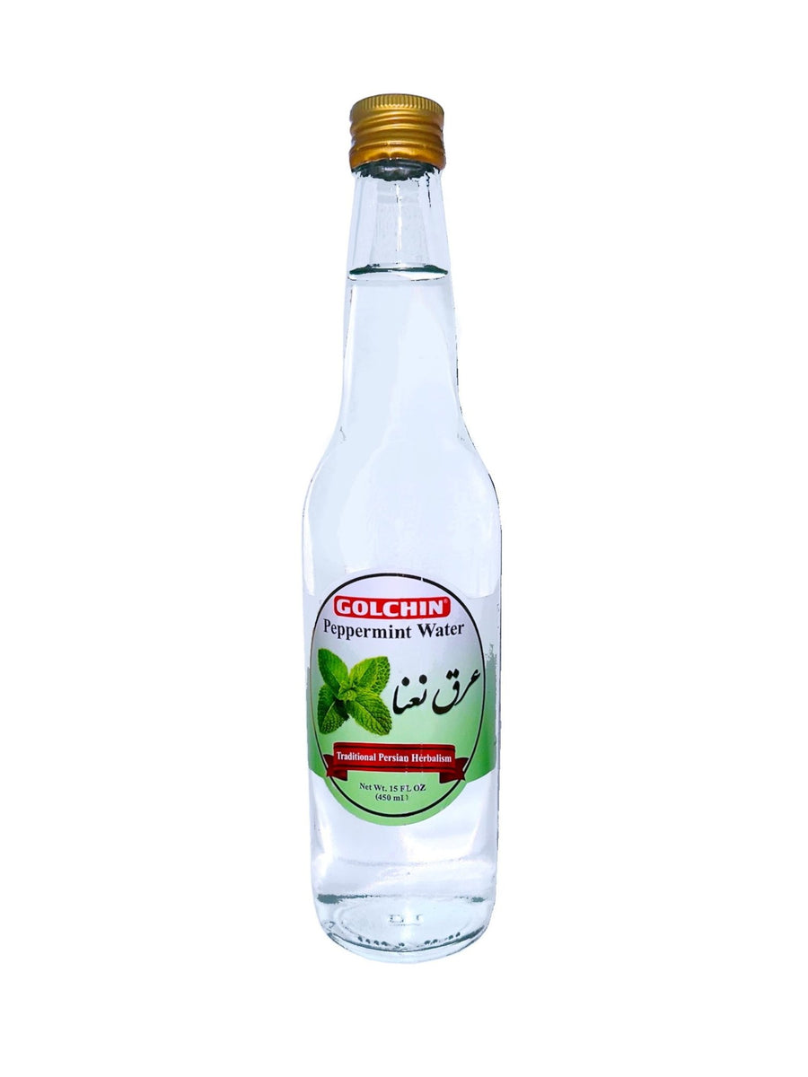 Mint Water (Aragh Nanaa) – Kalamala