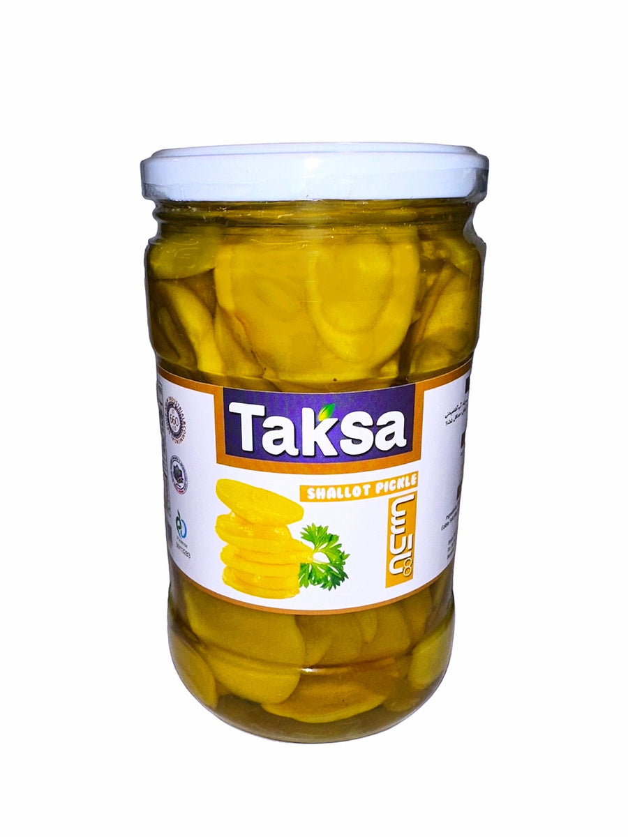 Pickled Shallots - Torshi (Turhi Moosir) – Kalamala