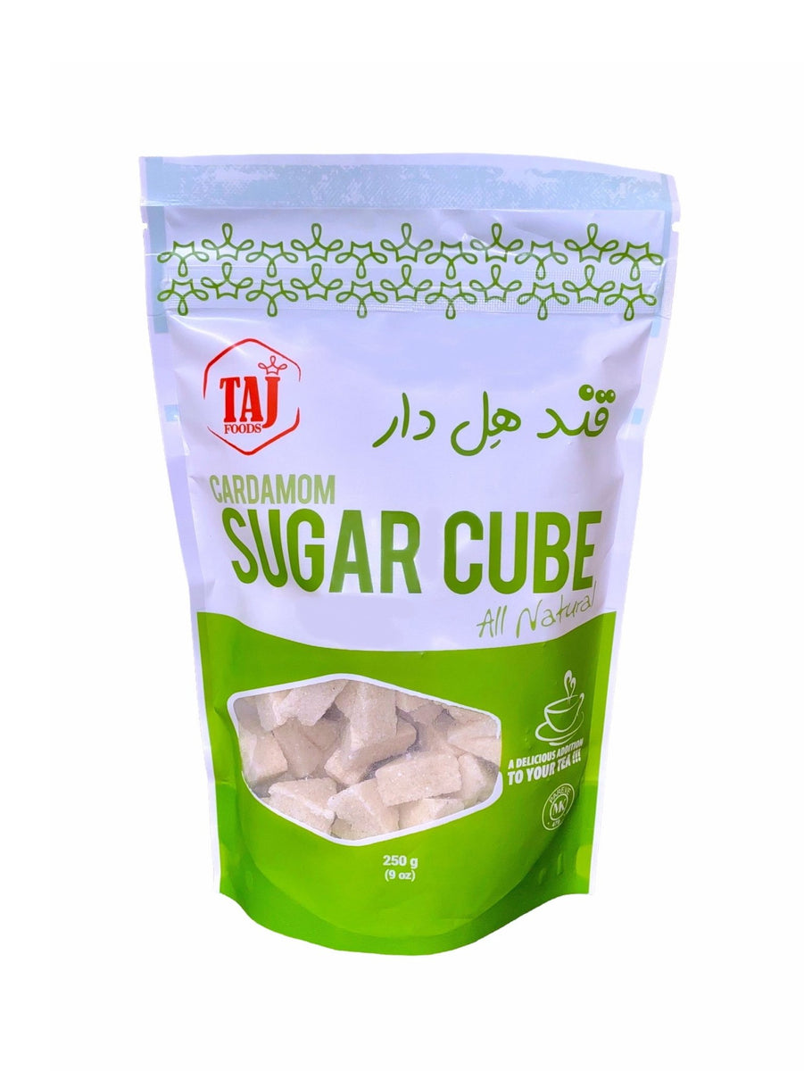 Sugar Cube - Cardamom (Ghand Hel Dar) – Kalamala